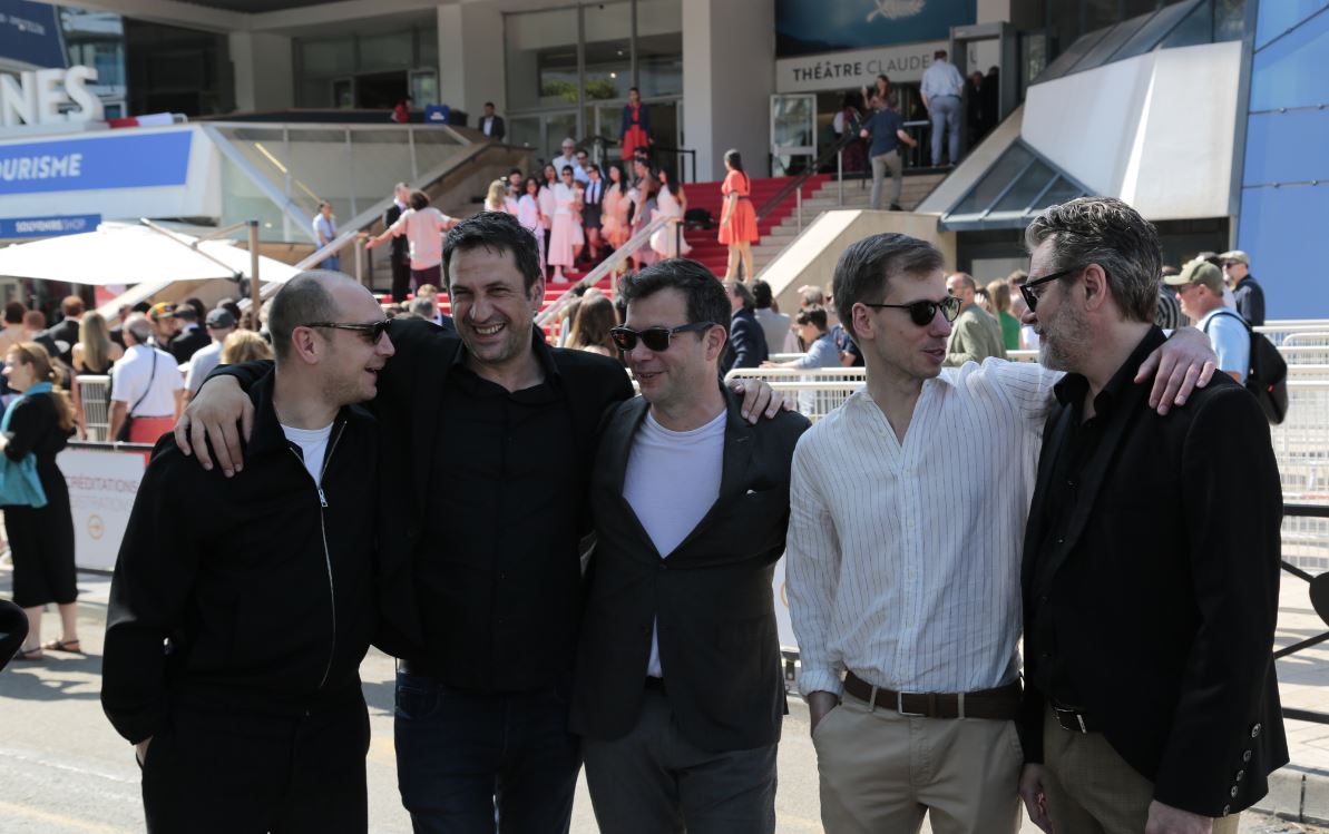 "The Man Who Could Not Remain Silent" – The First Croatian Film Awarded ...